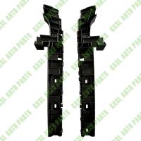 China For Bentley Continental GT GTC Supersports 2016-2019 Rear Left & Right Bumper Center Bracket OEM 3W3807863F 3W3807863G 3W3807864F 3W3807864G for sale