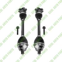 China For Bentley Continental GT GTC Continent Flying Spur 2003-2012 New Front CV Joint Axle Drive Shaft OEM 3W0407271B 3W0407271C 3W0407272B 3W0407272C for sale
