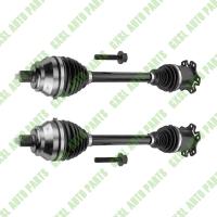 China For Bentley Continental GT GTC Continent Flying Spur 2003-2012 New Front CV Joint Axle Drive Shaft OEM 3W0407271B 3W0407271C 3W0407272B 3W0407272C for sale