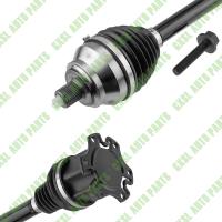 China For Bentley Continental GT GTC Continent Flying Spur 2003-2012 New Front CV Joint Axle Drive Shaft OEM 3W0407271B 3W0407271C 3W0407272B 3W0407272C for sale