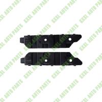 China For Bentley Continent Flying Spur 2010-2013 Front Left & Right Bumper Bracket OEM 3W5807183 3W5807184 for sale
