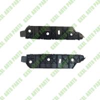 China For Bentley Continent Flying Spur 2010-2013 Front Left & Right Bumper Bracket OEM 3W5807183 3W5807184 for sale