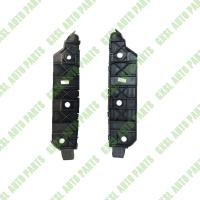 China For Bentley Continent Flying Spur 2010-2013 Front Left & Right Bumper Bracket OEM 3W5807183 3W5807184 for sale