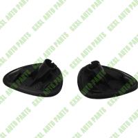China For Bentley Continent Flying Spur 2009-2012 Front Left & Right Bumper Headlight Washer Cover Set OEM 3W5955101B 3W5955101C 3W5955102B 3W5955102C for sale