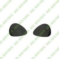 China For Bentley Continent Flying Spur 2009-2012 Front Left & Right Bumper Headlight Washer Cover Set OEM 3W5955101B 3W5955101C 3W5955102B 3W5955102C for sale