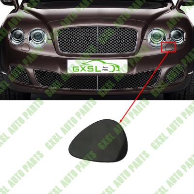 China For Bentley Continent Flying Spur 2009-2012 Front Left Bumper Headlight Washer Cover OEM 3W5955101B 3W5955101C for sale