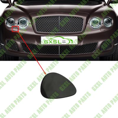 China For Bentley Continent Flying Spur 2009-2012 Front Right Bumper Headlight Washer Cover OEM 3W5955102B 3W5955102C for sale