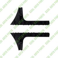 China For Bentley Continental GT GTC Supersports 2016-2019 Rear Left & Right Bumper Bracket OEM 3W3807393E 3W3807393F 3W3807394E 3W3807394F for sale