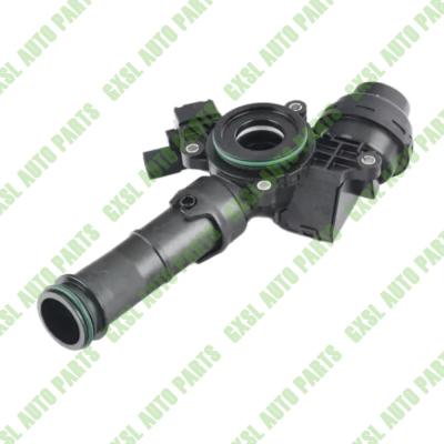 China For Bentley Continental GT GTC Flying Spur For Audi A8 Quattro RS7 S6 S7 S8 Engine Coolant Thermostat Kit OEM 079121678K 079121678G 079121678H for sale