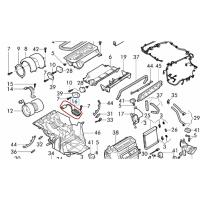 China For Bentley Flying Spur Continental GT Continent Supersports AC Blower Motor Regulator Blower Motor Resistor OEM 3D0907521A for sale