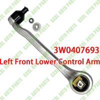 China For Bentley Continental GT Flying Spur Left Front Lower Control Arm OEM 3W0407693 for sale