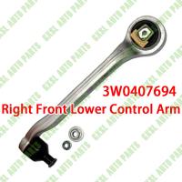 China For Bentley Continental GT Flying Spur Right Front Lower Control Arm OEM 3W0407694 for sale