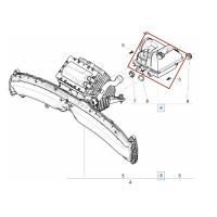 China For Bentley Flying Spur Continental GT GTC 2014-2019 Engine Oil Separator OEM 079103542E for sale
