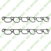 China For Bentley Flying Spur Continental GT New SuperSports 2014-2019 1pair/2pcs Engine Intake Manifold Lower Part Gasket OEM 07C129717D for sale