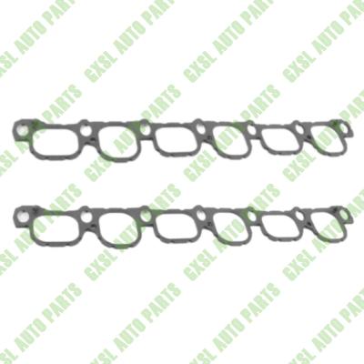 China For Bentley Flying Spur Continental GT New SuperSports 2014-2019 1pair/2pcs Engine Intake Manifold Lower Part Gasket OEM 07C129717D for sale