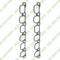 China For Bentley Flying Spur Continental GT New SuperSports 2014-2019 1pair/2pcs Engine Intake Manifold Lower Part Gasket OEM 07C129717D for sale