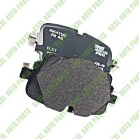 China For Bentley Bentayga (2017+) 2set Front & Rear Brake Pad kit OEM 4M0615121R 4M0615121S  4M0698151AE 4M0698451AK 4M0698451C 4M0698451T 4M0615121P 8W0615121E for sale