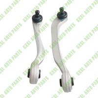 China For Bentley Continental GT Flying Spur 2pcs Front Left Upper Control Arm Kit OEM 3W0407505 3W0407509 for sale