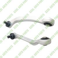 China For Bentley Continental GT Flying Spur 2pcs Front Right Upper Control Arm Kit OEM 3W0407506 3W0407510 for sale