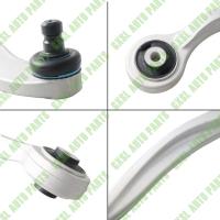 China For Bentley Continental GT Flying Spur 4pcs Front Left & Right Upper Control Arm Kit OEM 3W0407505 3W0407509 3W0407506 3W0407510 for sale