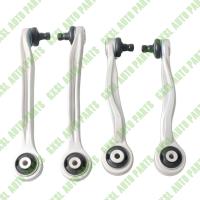 China For Bentley Continental GT Flying Spur 4pcs Front Left & Right Upper Control Arm Kit OEM 3W0407505 3W0407509 3W0407506 3W0407510 for sale