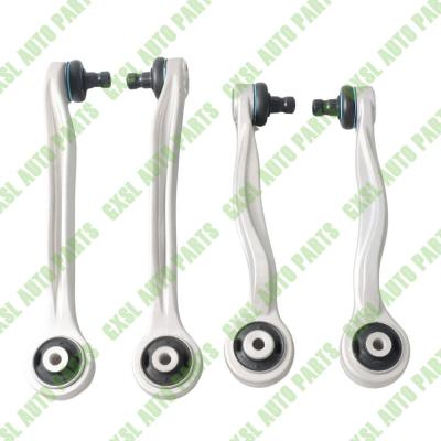 China For Bentley Continental GT Flying Spur 4pcs Front Left & Right Upper Control Arm Kit OEM 3W0407505 3W0407509 3W0407506 3W0407510 for sale