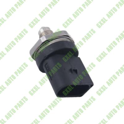 China For Bentley New Continental GT GTC Bentayga Fuel Rail Pressure Sensor OEM 06H906051J 06H906051K for sale