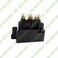 China For Bentley Flying Spur Continental GT 2014-2019 Suspension Solenoid Valve Block Valve Solenoid Block OEM 3D0616013B 3D0616013C for sale
