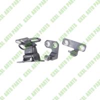 China For Bentley Flying Spur Mulsanne 2014-2019 Front Left Door Lower Upper Hinges Kit OEM 3D4831411C 3D4831401B for sale