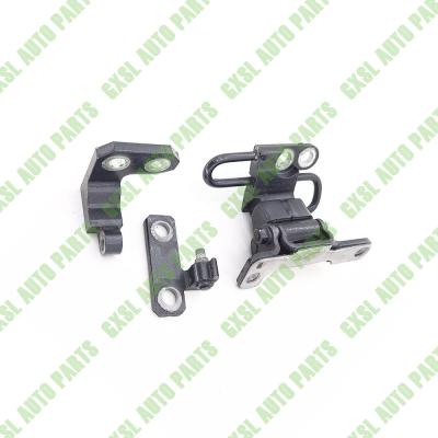 China For Bentley Flying Spur Mulsanne 2014-2019 Front Right Door Lower Upper Hinges Kit OEM 3D4831412C 3D4831402B for sale