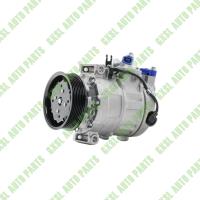 China For Bentley Flying Spur Continental GT GTC New SuperSports Car AC Compressor OEM 3W0820803 for sale