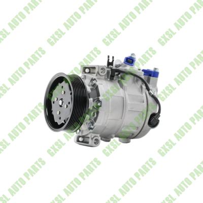 China For Bentley Flying Spur Continental GT GTC New SuperSports Car AC Compressor OEM 3W0820803 for sale