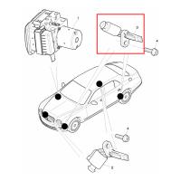 China For Bentley Mulsanne For Lamborghini Aventador 2014-2019 Front Right ABS Wheel Speed Sensor 4E0927804D for sale
