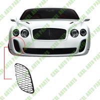 China For Bentley Continent Supersports Extreme Speed Version Front Right Bar Grille Air Inlet Mesh OEM 3W8807682 3W8807682H for sale