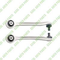 China For Bentley Continental GT Flying Spur Control Arm Front Upper Left & Right Straight Arm OEM 3W0407505 4E0407505F 3W0407506 4E0407506F for sale