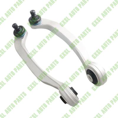 China For Bentley Continental GT Flying Spur Control Arm Front Upper Left & Right Straight Arm OEM 3W0407505 4E0407505F 3W0407506 4E0407506F for sale