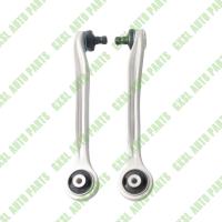 China For Bentley Continental GT Flying Spur Control Arm Front Upper Left & Right Straight Arm OEM 3W0407505 4E0407505F 3W0407506 4E0407506F for sale