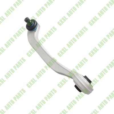 China For Bentley Continental GT Flying Spur Control Arm Front Upper Left Straight Arm OEM 3W0407505 4E0407505F for sale