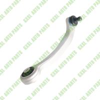 China For Bentley Continental GT Flying Spur Control Arm Front Upper Right Straight Arm OEM 3W0407506 4E0407506F for sale