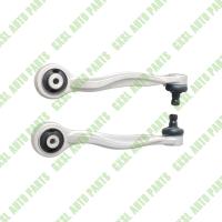 China For Bentley Flying Spur Front Suspension Upper Left & Right Bending Control Arm OEM 3W0407509 4E0407509F 3W0407510 4E0407510F for sale