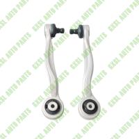 China For Bentley Flying Spur Front Suspension Upper Left & Right Bending Control Arm OEM 3W0407509 4E0407509F 3W0407510 4E0407510F for sale