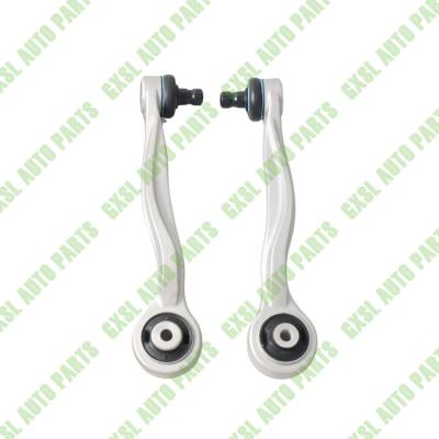China For Bentley Flying Spur Front Suspension Upper Left & Right Bending Control Arm OEM 3W0407509 4E0407509F 3W0407510 4E0407510F for sale