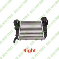 China For Bentley Continental Gt Flying Spur Front Right Turbo Inter Cooler OEM 3W0145804E for sale
