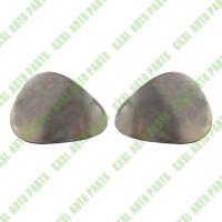 China For Bentley Continental GT 2004-2011 Headlight Cleaning Water Spray Cover Left & Right OEM 3W0807937 3W0807938 for sale