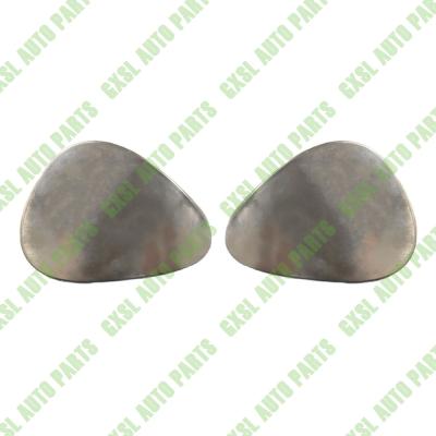China For Bentley Continental GT 2004-2011 Headlight Cleaning Water Spray Cover Left & Right OEM 3W0807937 3W0807938 for sale