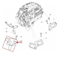 China For Bentley Mulsanne 6.8 V8 Lgnition Coil OEM 07V905115 07V905115A for sale