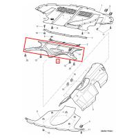 China For Bentley Continent Supersports 2010-2013 Car Engine Board OEM 3W0825249 for sale