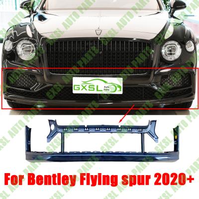 China For Bentley New Flying Spur 2020 Front Bumper Body Kit OEM 3SE807093B 3SE807093D 3SE807093F for sale