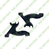 China For Bentley Mulsanne Rear Upper Swing Arm Assembly OEM 3Y0505323C 3Y0505324C for sale