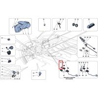 China For Ferrari California T Power Window Button Switch Left OEM 333826 for sale